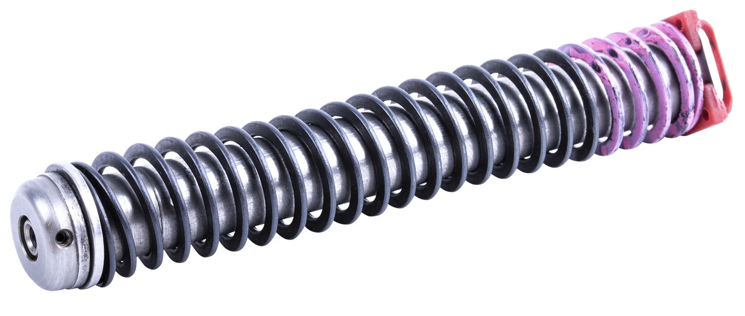 LaserMax LMSG519 Red Guide Rod Laser for Glock 19 Gen 5 Black - Extreme ...