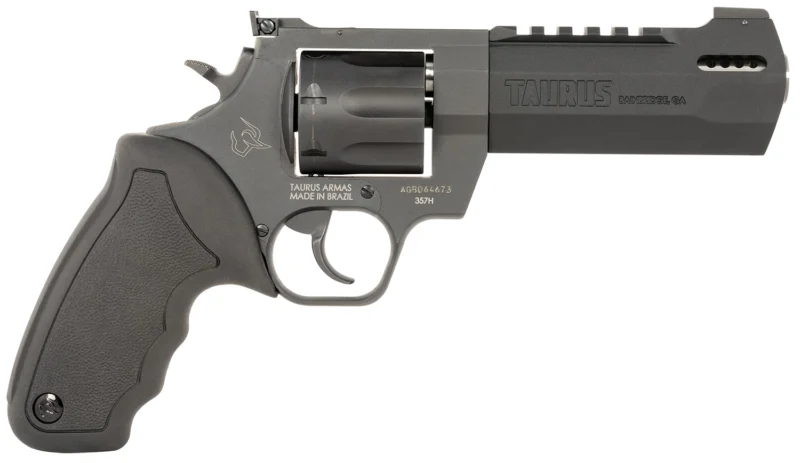 Taurus 2357051RH Raging Hunter 357 Mag 7rd 5.12" Matte Black Oxide ...