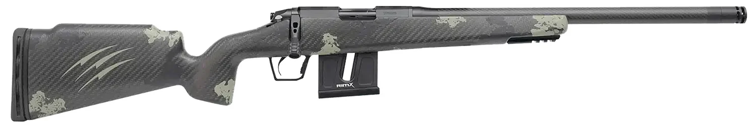 Fierce Carbon Razor FRR22LR18BF .22 LR 18in Carbon - Extreme Products
