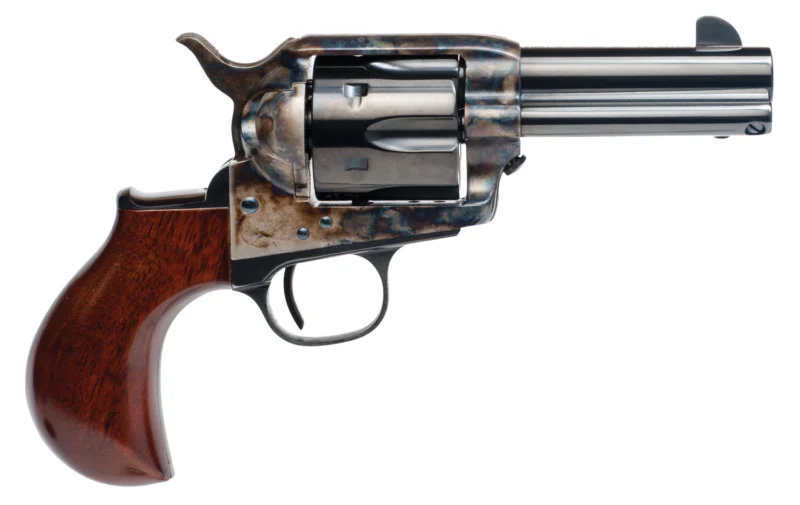 Cimarron CA346 Model P Thunder 45 Colt (Long Colt) 6 Shot 3.50" Blued ...