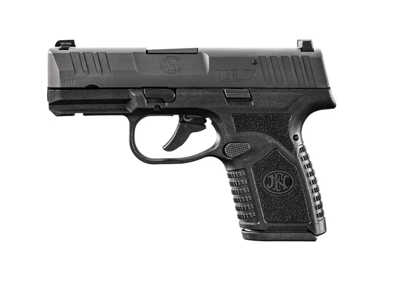 FN REFLEX 9MM BLK 3.3" 10+1 NMS - Extreme Products