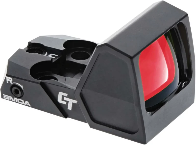 RAD Open Reflex Sight – Extreme Products
