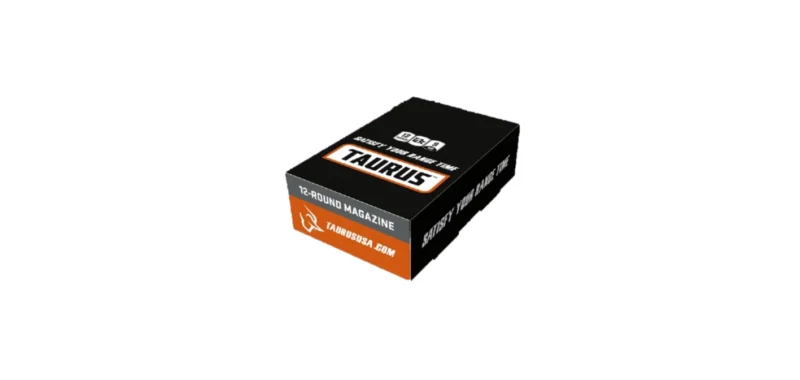 TAURUS MAGAZINE G2C 9MM 12RD 12 PACK - Extreme Products